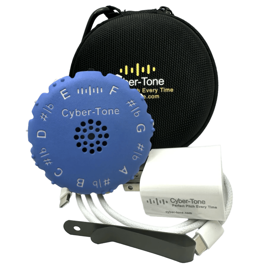 Pitch Pipe Everything Bundle – Complete Performance Kit | Cyber-Tone