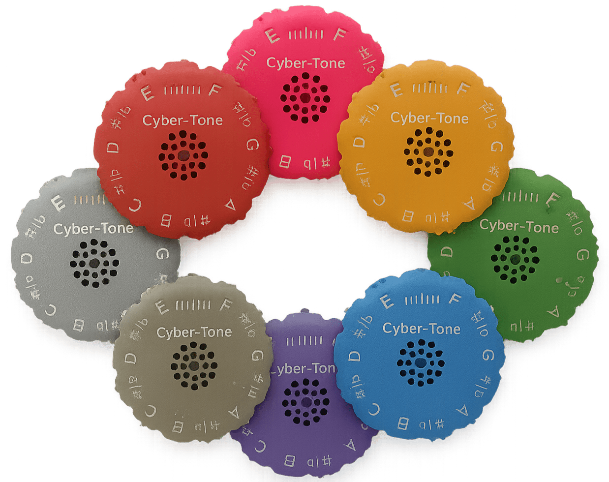 Digital Pitch Pipe – Perfect Accuracy | Cyber-Tone